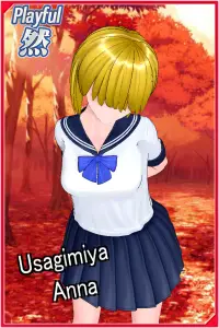 Usagimiya Anna - BepisDB