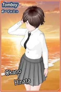 Okano Hinata - BepisDB
