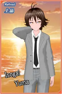 Isogai Yuma - BepisDB