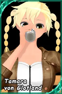 von Glotland Tamara - BepisDB