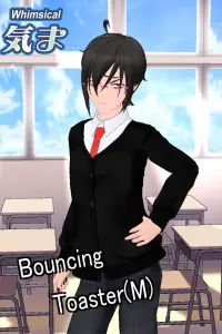 Bouncing Toaster(M) - BepisDB