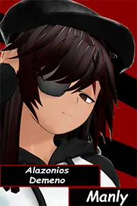 Alazonios Demeno - BepisDB