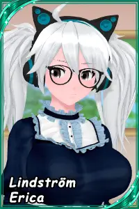 Lindstrom Erica - BepisDB