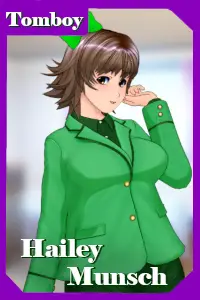 Hailey Munsch - BepisDB