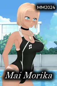 Mai Morika - BepisDB
