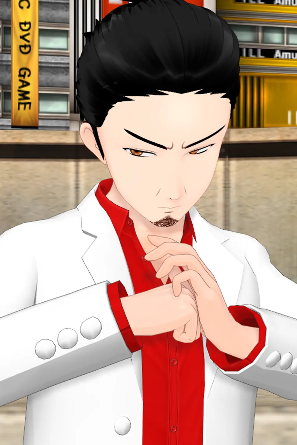 Kiryu Kazuma - BepisDB