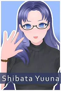 Shibata Yuuna - BepisDB