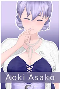 Aoki Asako - BepisDB