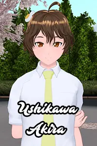 Ushikawa Akira - BepisDB