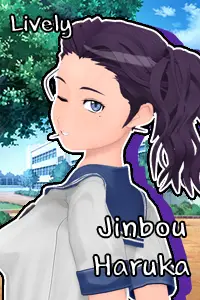 Jinbou Haruka - BepisDB
