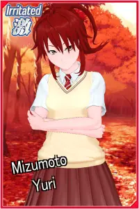 Mizumoto Yuri - BepisDB
