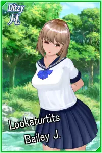 Lookaturtits Bailey J. - BepisDB