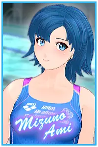 Mizuno Ami - BepisDB