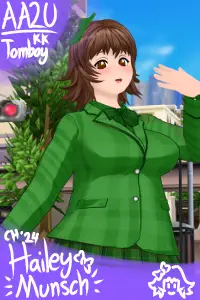 Hailey Munsch - BepisDB