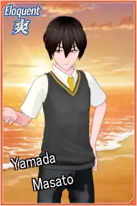 Yamada Masato - BepisDB