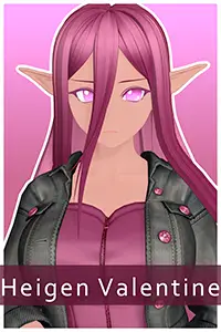 Heigen Valentine - BepisDB