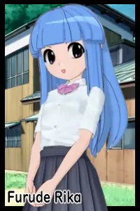 Furude Rika - BepisDB