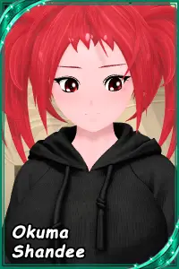 Okuma Shandee - BepisDB