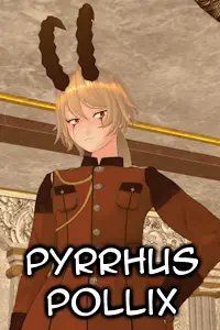 Pollix Pyrrhus - BepisDB