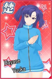 Hayase Yuuka - BepisDB