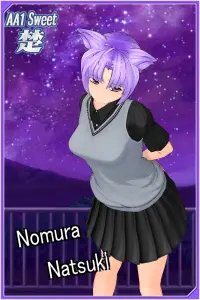 Nomura Natsuki - BepisDB