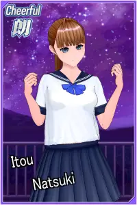 Itou Natsuki - BepisDB