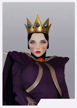 Evil Queen - BepisDB
