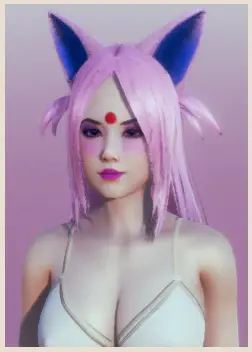 Bunni Lynn (Espeon) - BepisDB