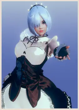 Bunni Lynn (Maid 2) - BepisDB