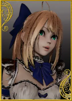 Saber_lilly - BepisDB