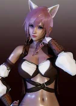 Lightning cat - BepisDB