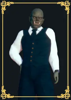 Classy Orc - BepisDB