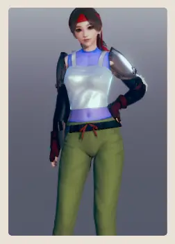 Jessie Raspberry - BepisDB