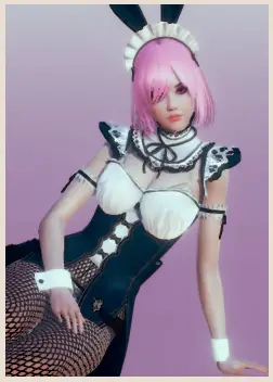 Bunni Lynn (Maid 1) - BepisDB