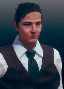 Clyde Barrow - BepisDB