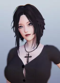 Big Titty Goth Girl 2 - BepisDB