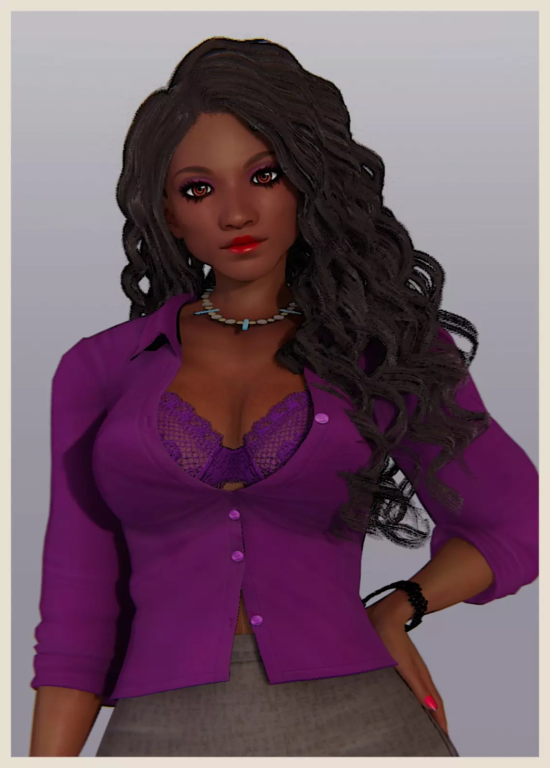 Diamond Jackson - BepisDB