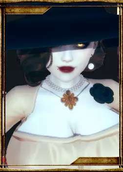 Lady Dimitrescu - BepisDB