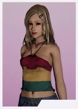 Zalie Teen - BepisDB