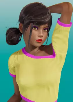 (HS2) Robyn - BepisDB