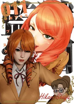 Kate Takenomiya - BepisDB