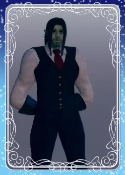 Mr. Gorg DLX Posh Orc Butler - BepisDB