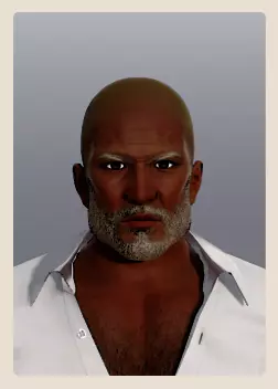 Giant black guy - BepisDB