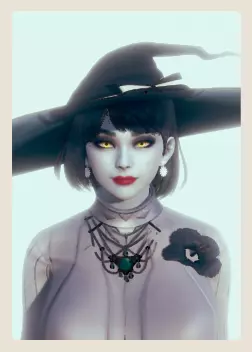 Lady Dimitrescu - BepisDB