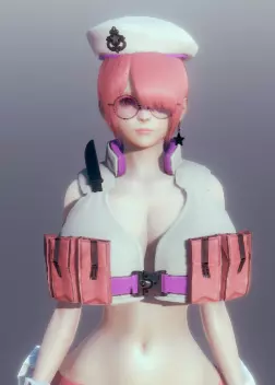 Sexy Captain - BepisDB