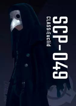 SCP-049 ペスト医師 - BepisDB