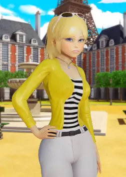 Chloé Bourgeois - BepisDB