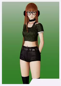 Futaba Sakura - BepisDB