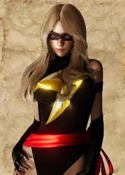 Ms Marvel - BepisDB