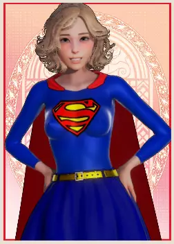 Silver Age Supergirl - BepisDB